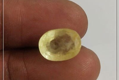 Yellow Sapphire Gemstone | Pukhraj Ratna | Pukhraj Gemstone Price