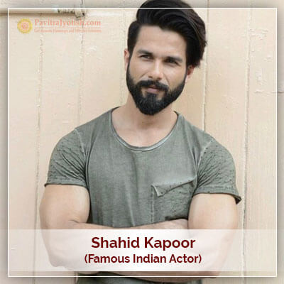 Shahid kapoor zodiac sign 60 photos - Youhoroscope.com